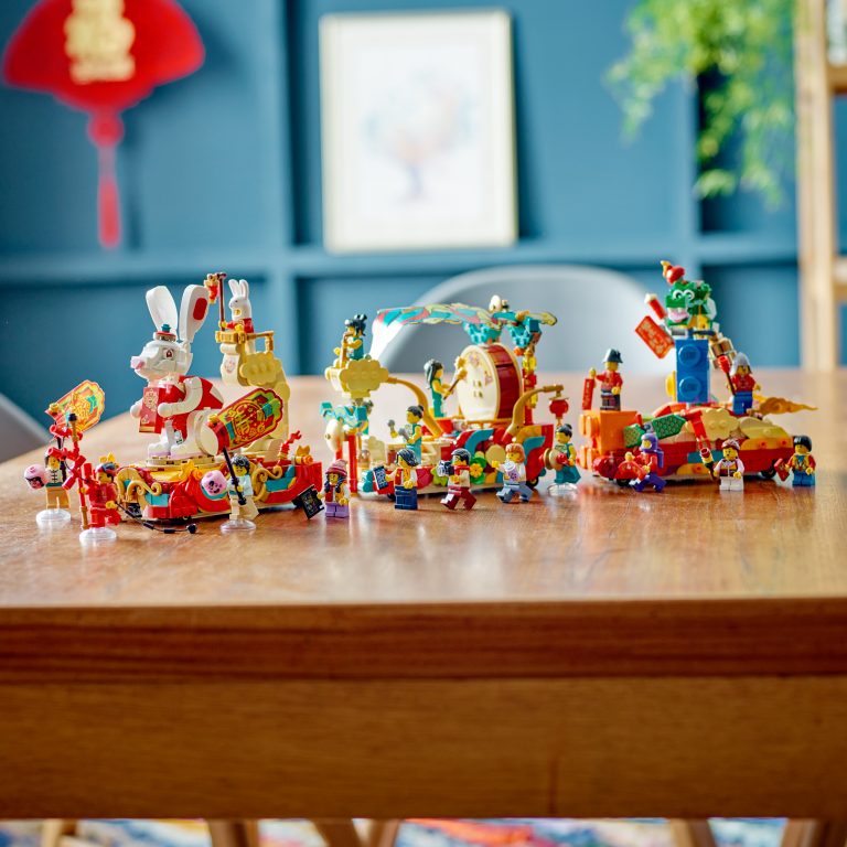 LEGO Group Continues Growth In China - Brick Brains