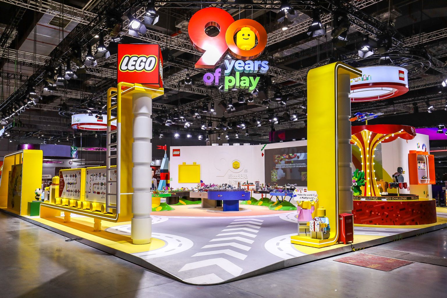 LEGO Group Continues Growth In China - Brick Brains