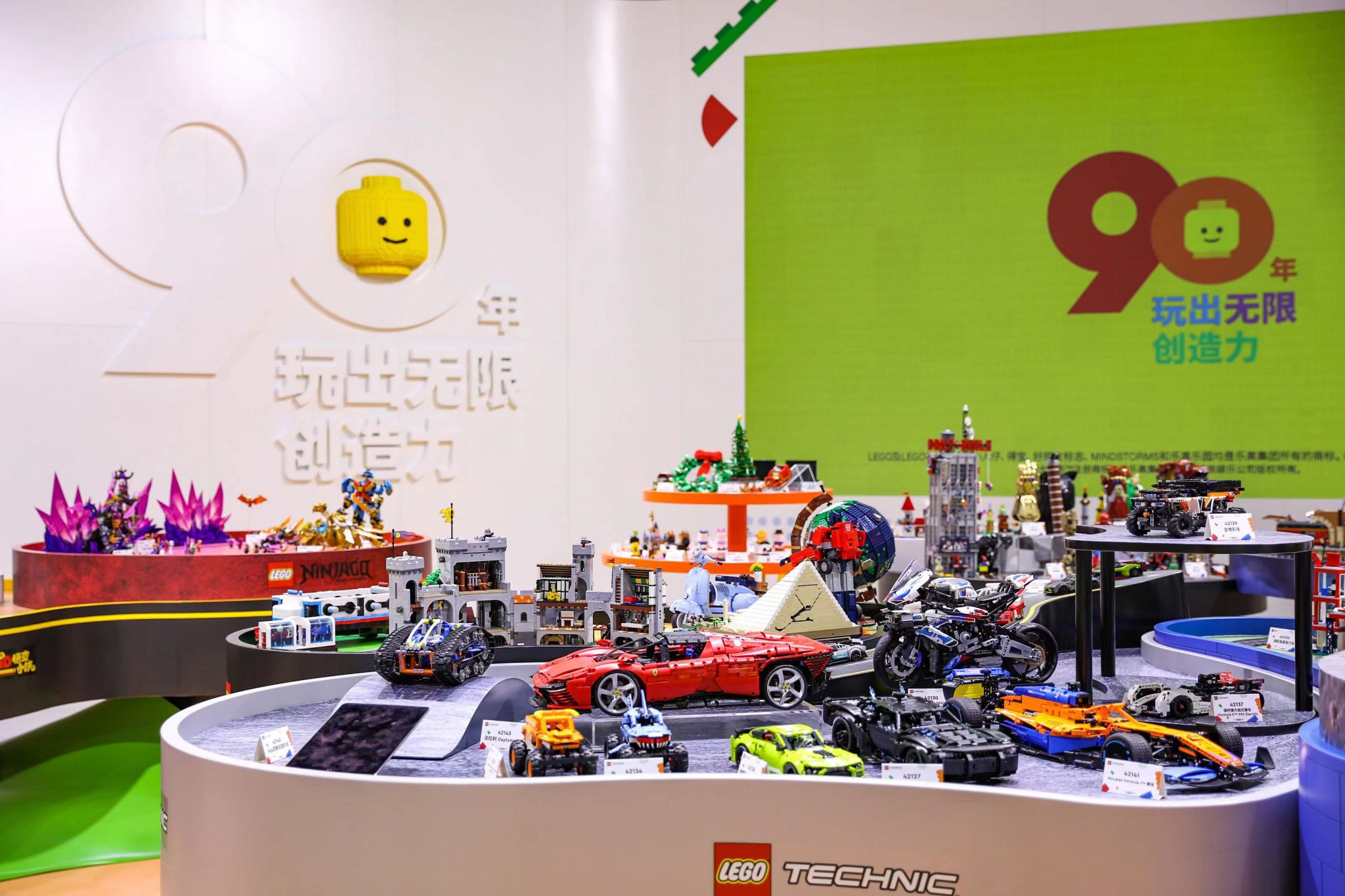 LEGO Group Continues Growth In China - Brick Brains