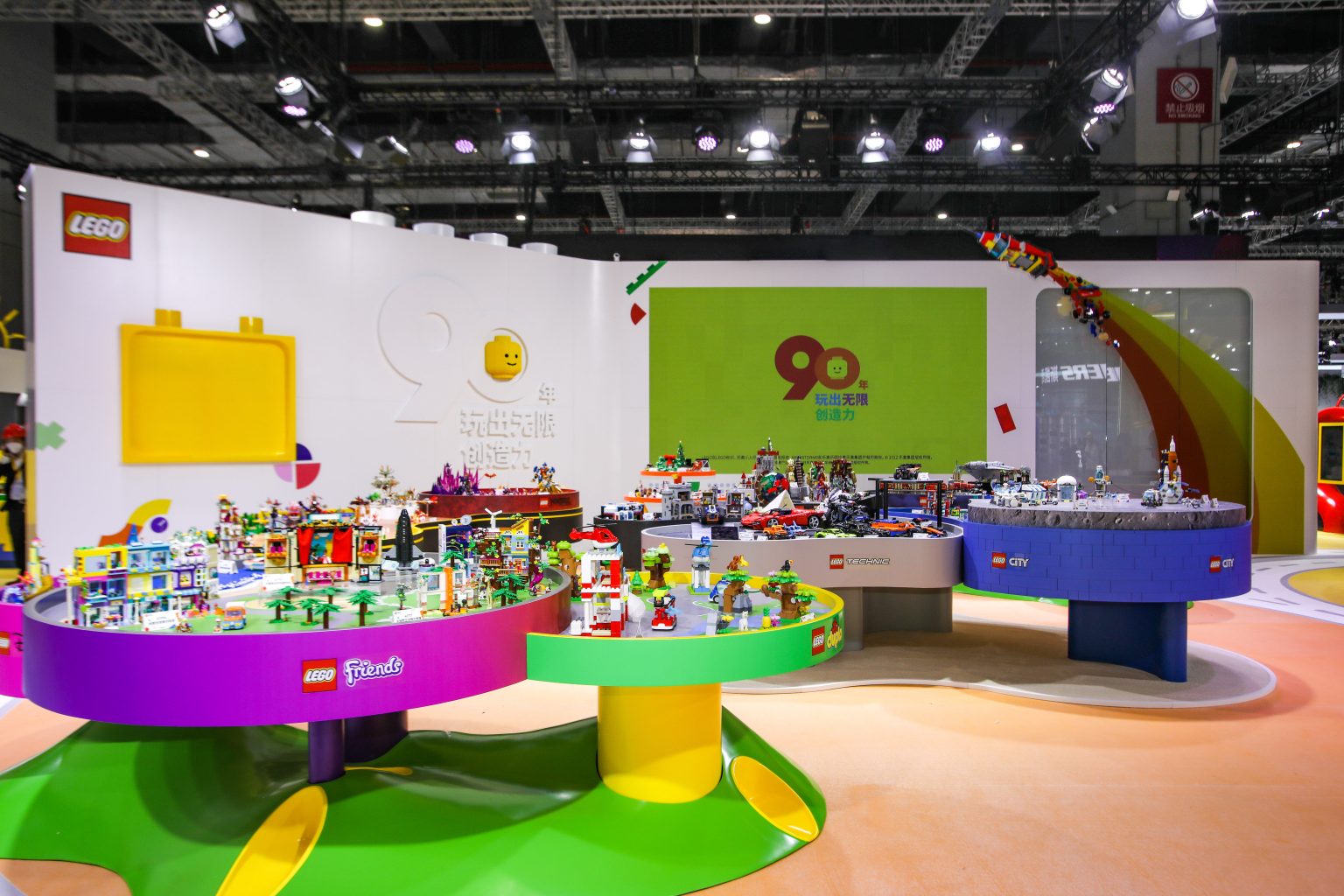 LEGO Group Continues Growth In China - Brick Brains