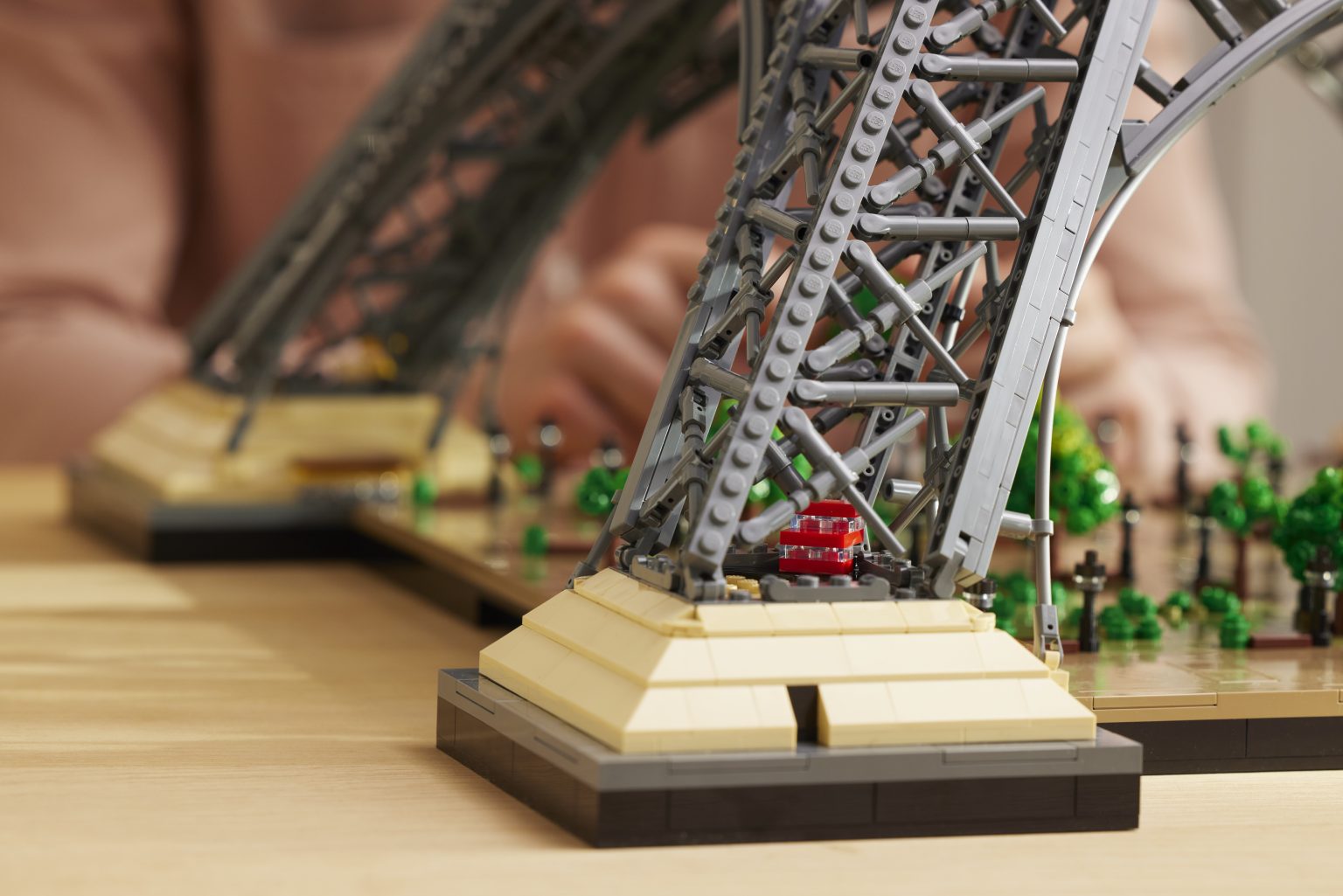 Fall In Love With The LEGO® Eiffel Tower - The Tallest Set Yet! - Brick ...