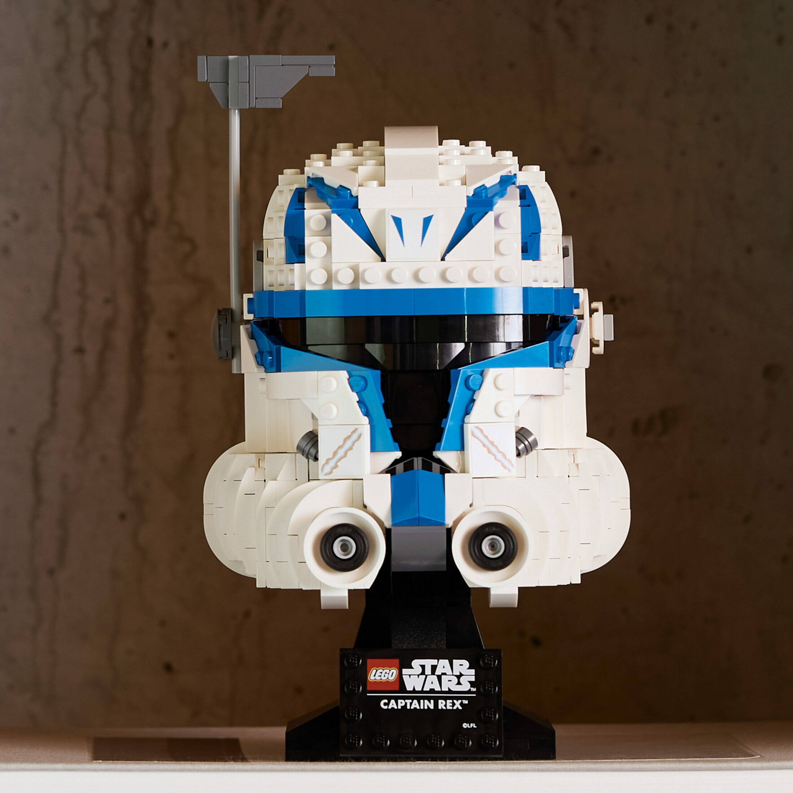 Celebrate 20 Years Of Clone Wars With 2 New Helmets - Brick Brains