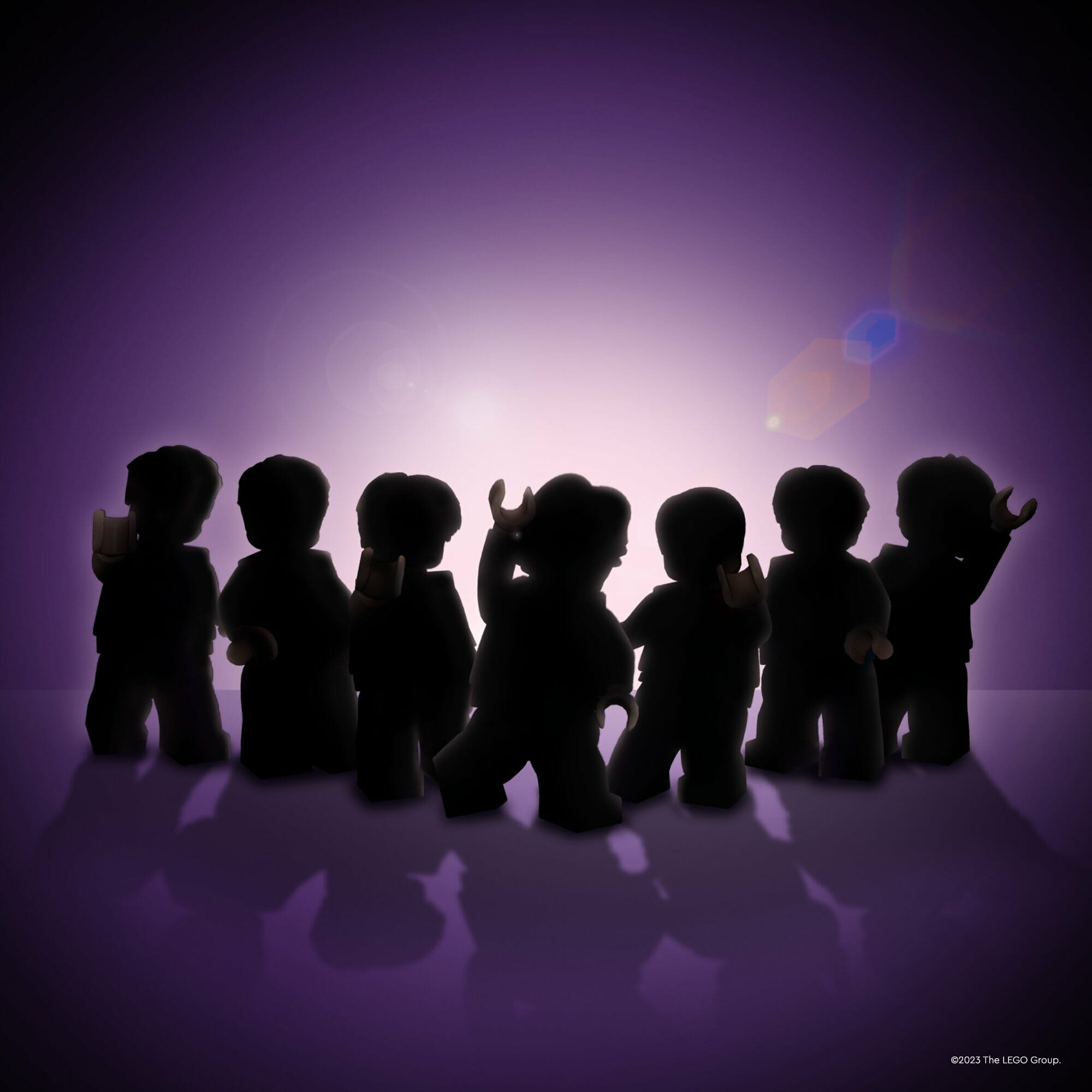 LEGO BTS Second Teaser Revealed - Brick Brains