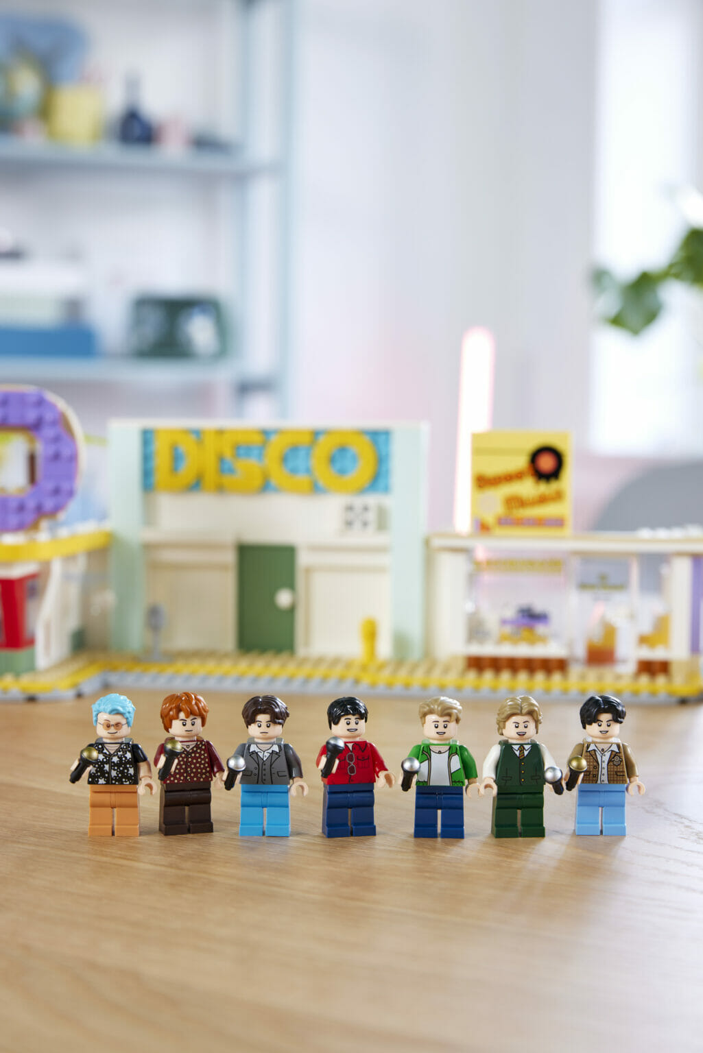 New LEGO Ideas BTS Set is Dynamite - Brick Brains