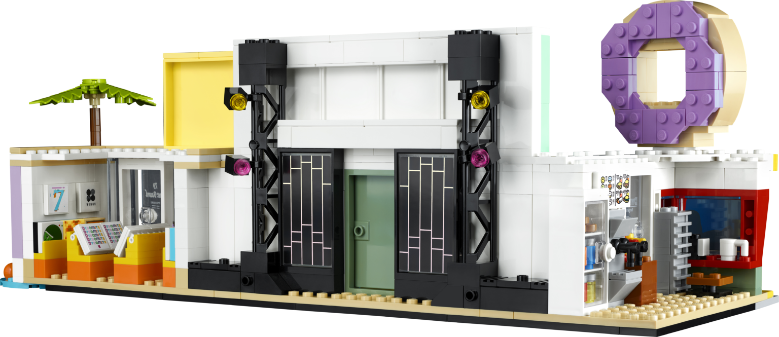 New LEGO Ideas BTS Set is Dynamite - Brick Brains