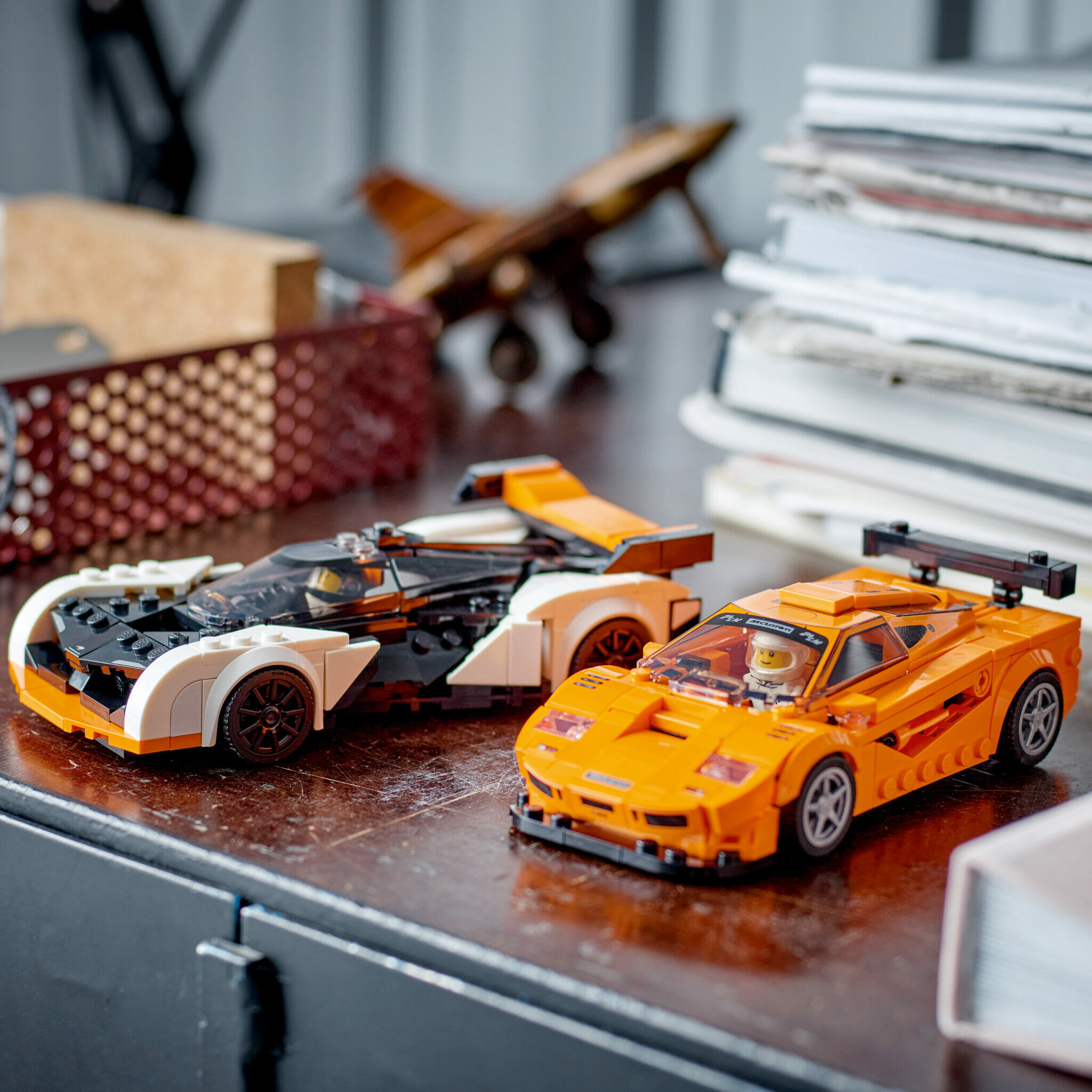 LEGO launches first hypercar and supercar McLaren Speed Champions ...