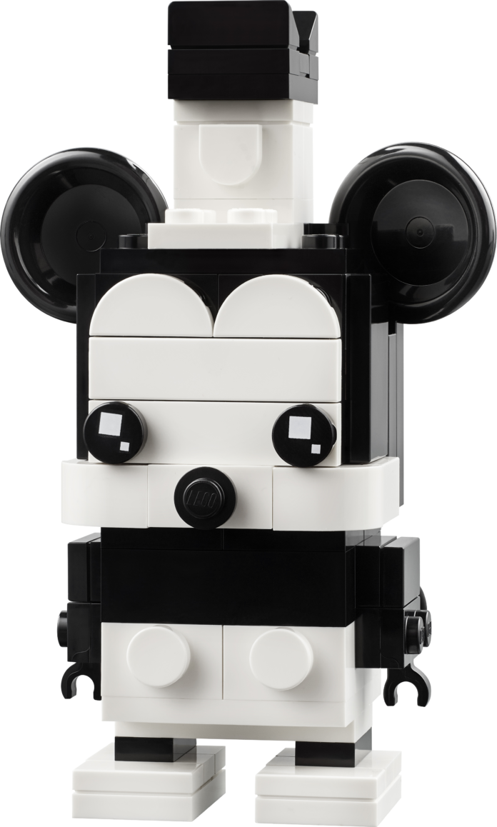 Disney 100th Anniversary Sets Fully Revealed - Brick Brains