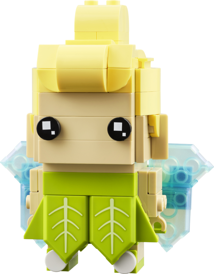 Disney 100th Anniversary Sets Fully Revealed - Brick Brains