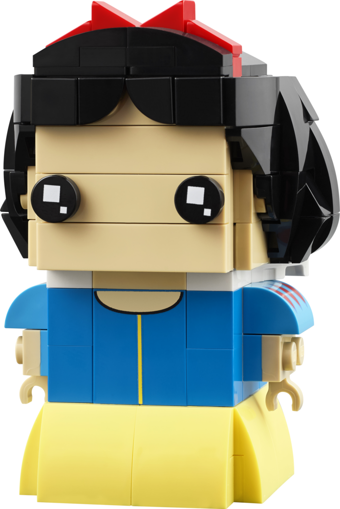 Disney 100th Anniversary Sets Fully Revealed - Brick Brains