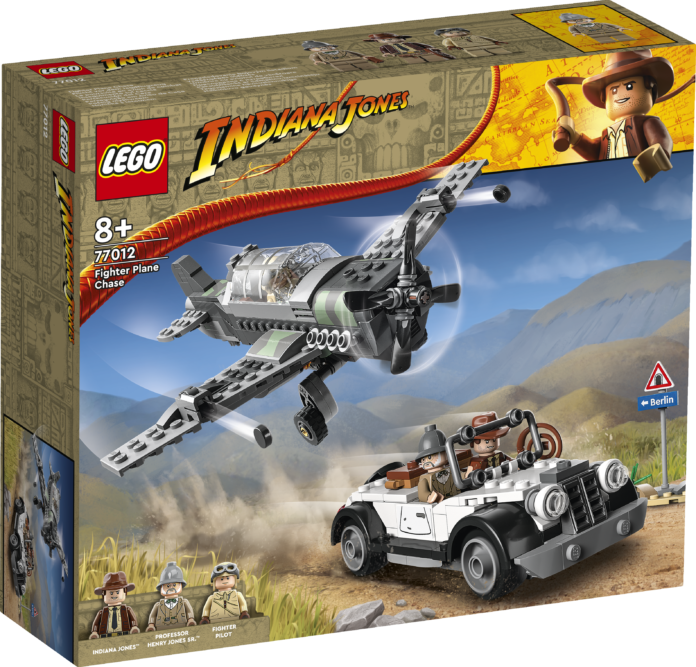 LEGO Indiana Jones Sets Officially Revealed - Brick Brains