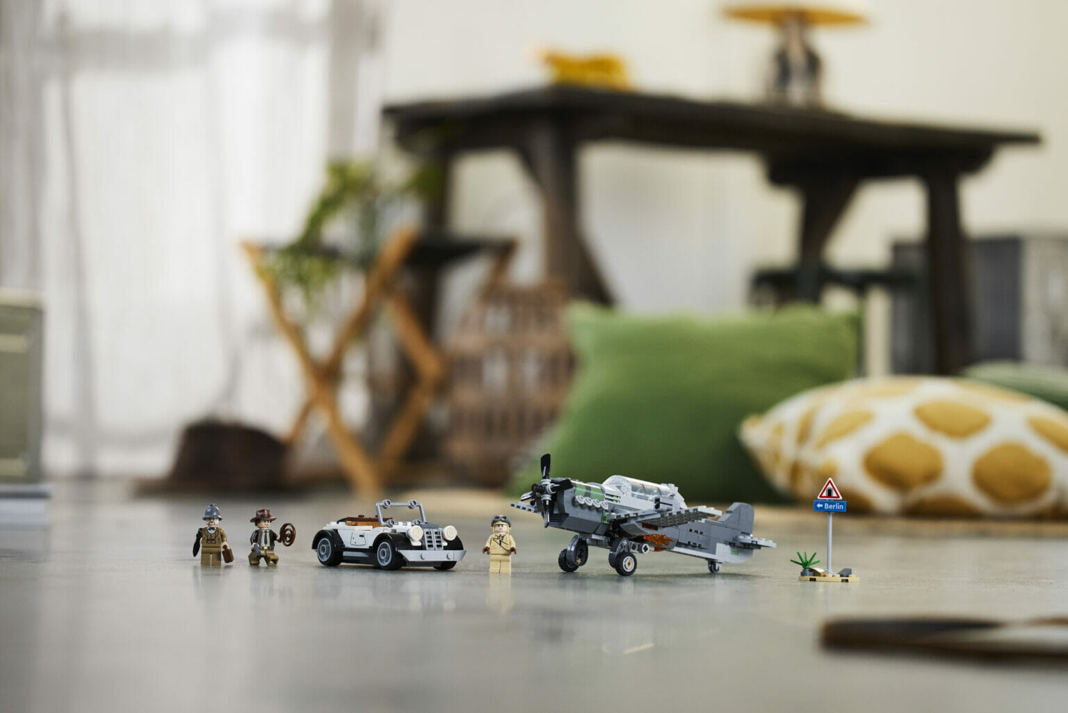 LEGO Indiana Jones Sets Officially Revealed - Brick Brains