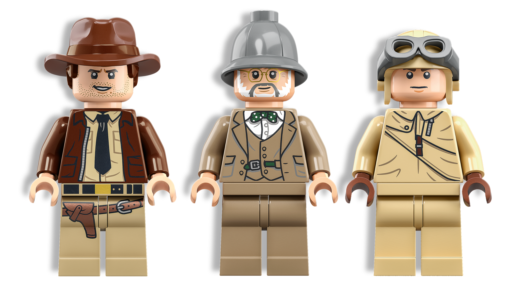 LEGO Indiana Jones Sets Officially Revealed - Brick Brains
