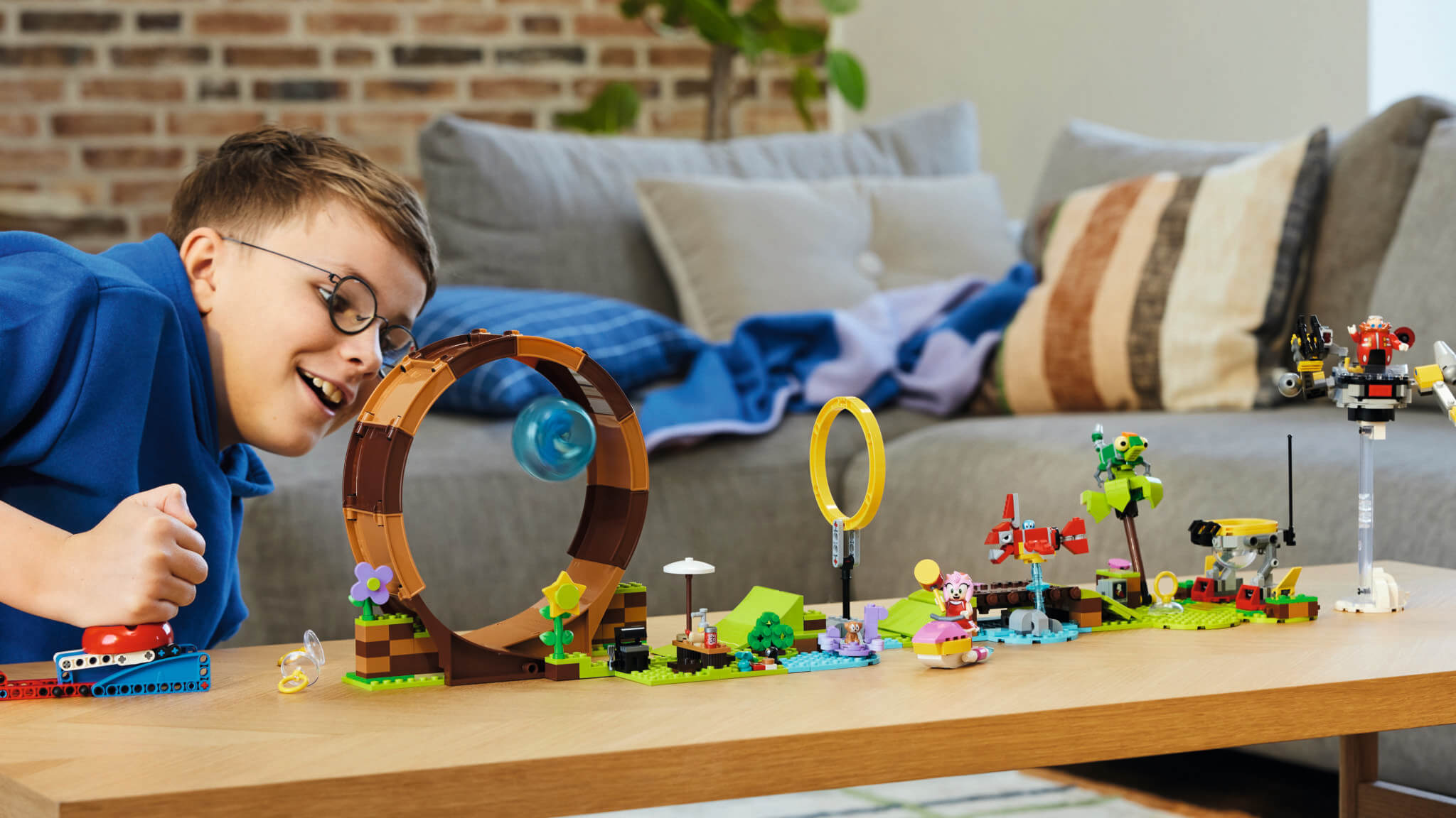 LEGO and SEGA Collaborate Once Again to Launch Exciting New Sonic the ...