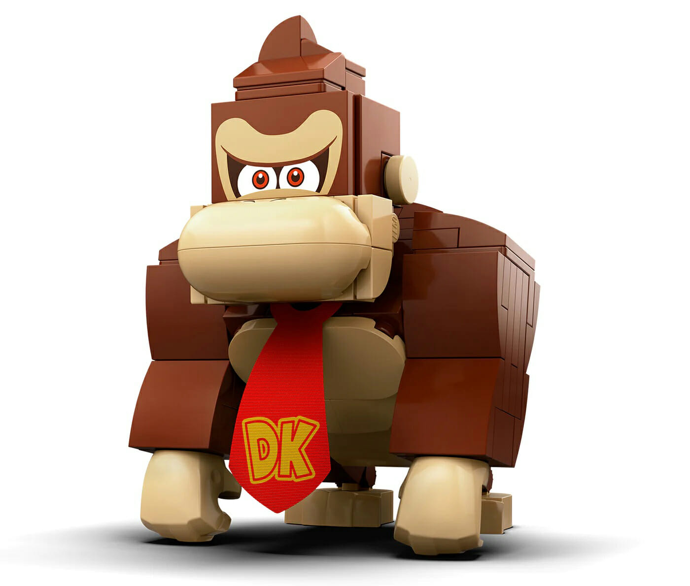 LEGO Meets Donkey Kong: Explore the Wild World of New Super Mario ...