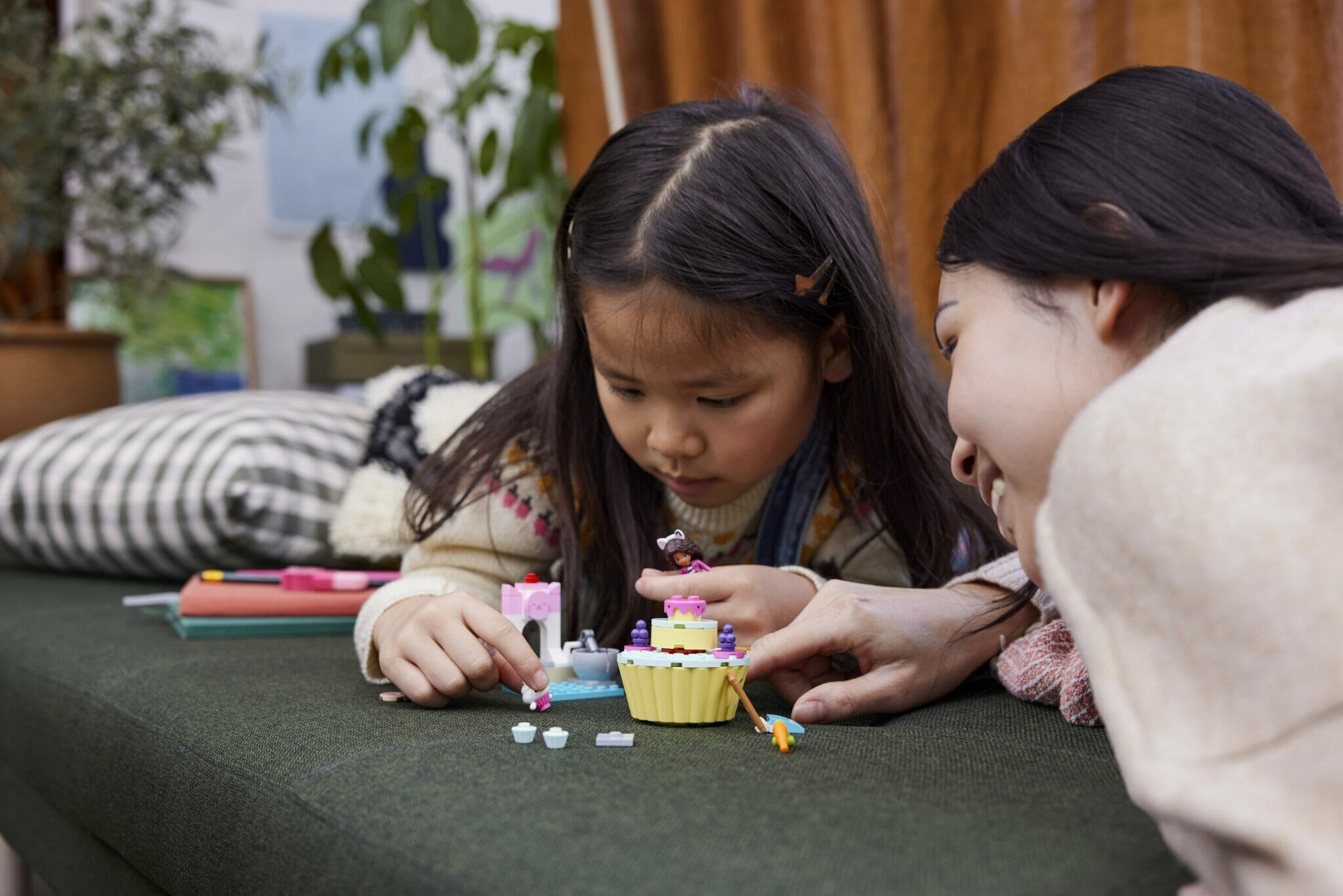 Unleash Your Creativity with the New LEGO® Gabby's Dollhouse Sets: Pre ...