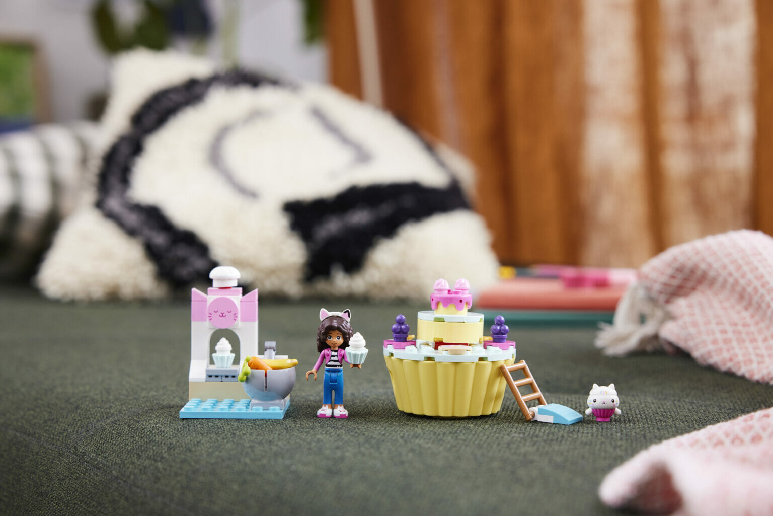 Unleash Your Creativity with the New LEGO® Gabby's Dollhouse Sets: Pre ...
