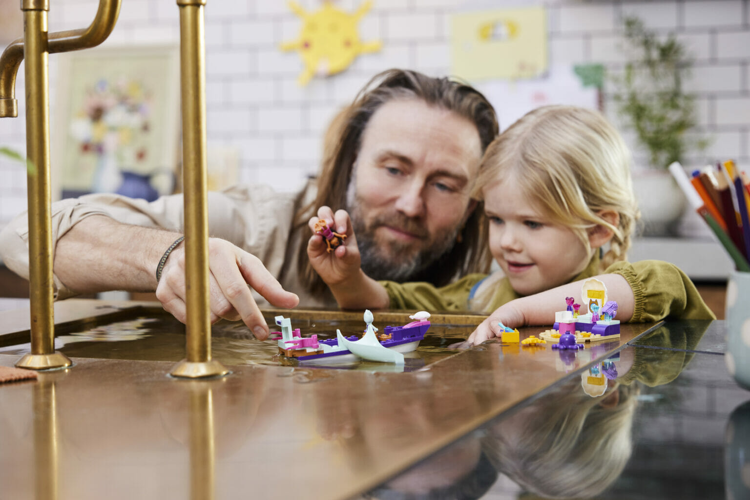 Unleash Your Creativity with the New LEGO® Gabby's Dollhouse Sets: Pre ...