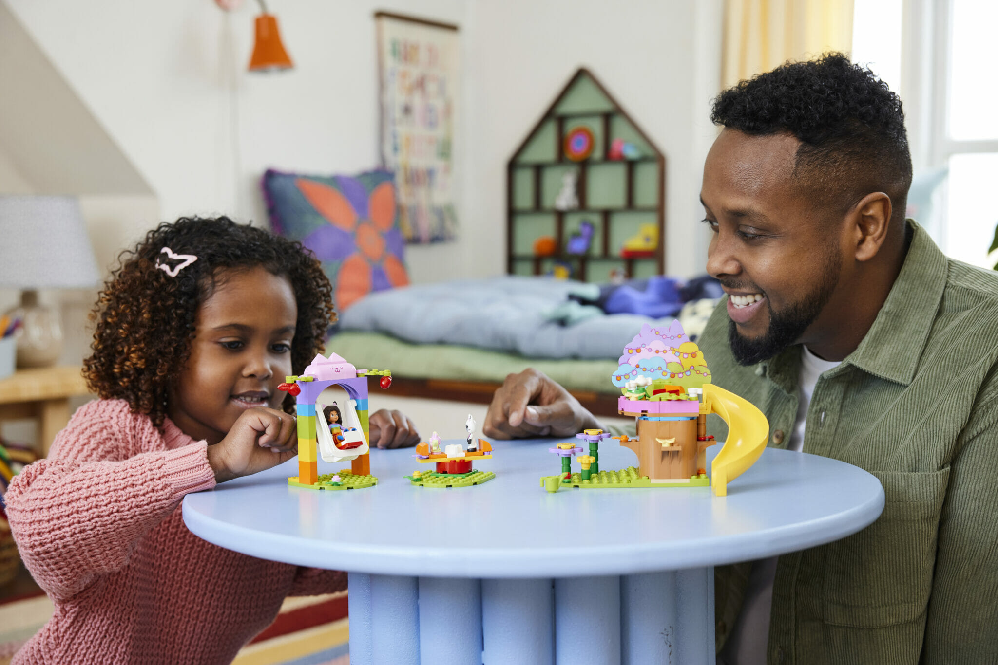 Unleash Your Creativity with the New LEGO® Gabby's Dollhouse Sets: Pre ...