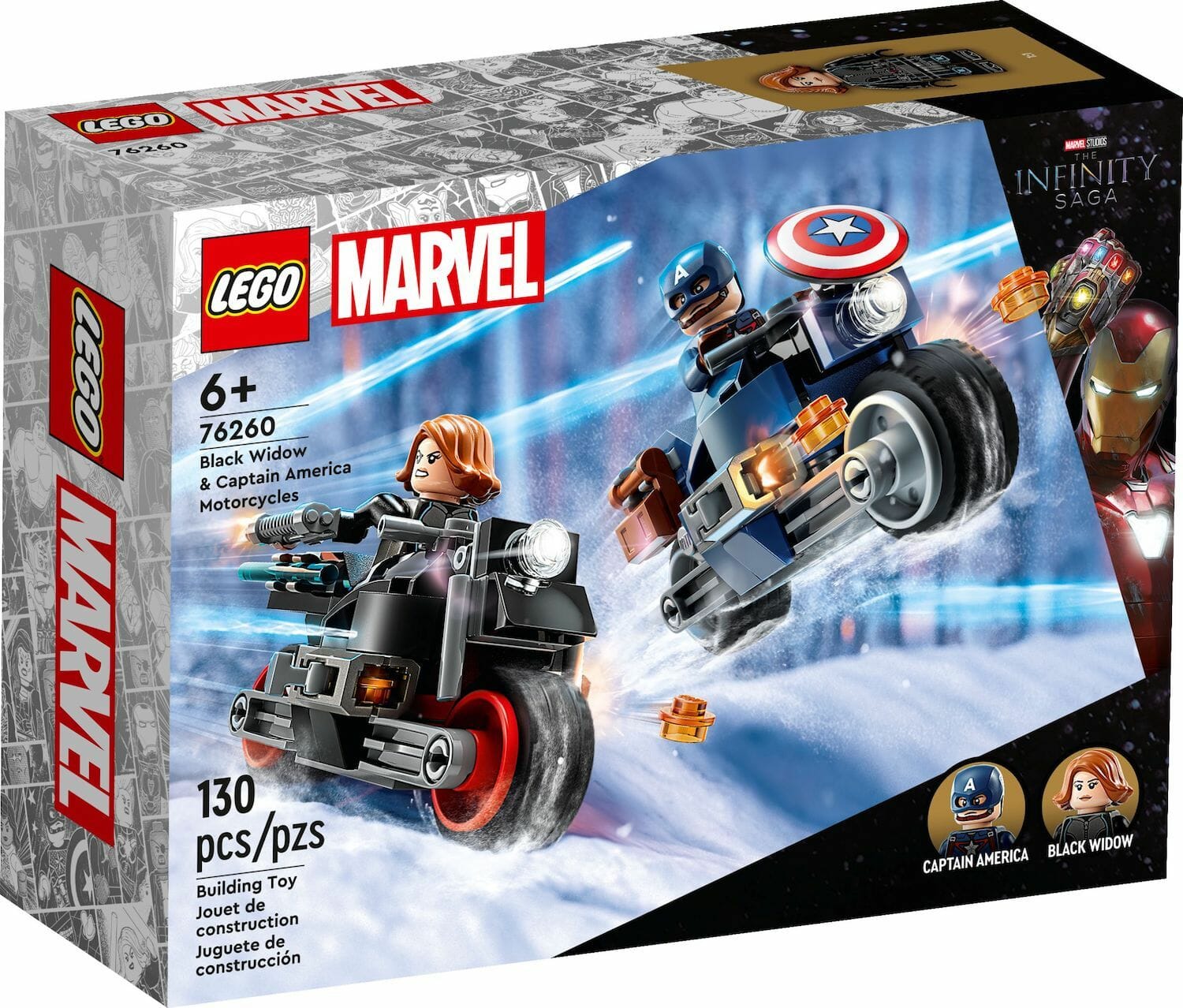 4 Upcoming Super Hero Sets Revealed - Brick Brains
