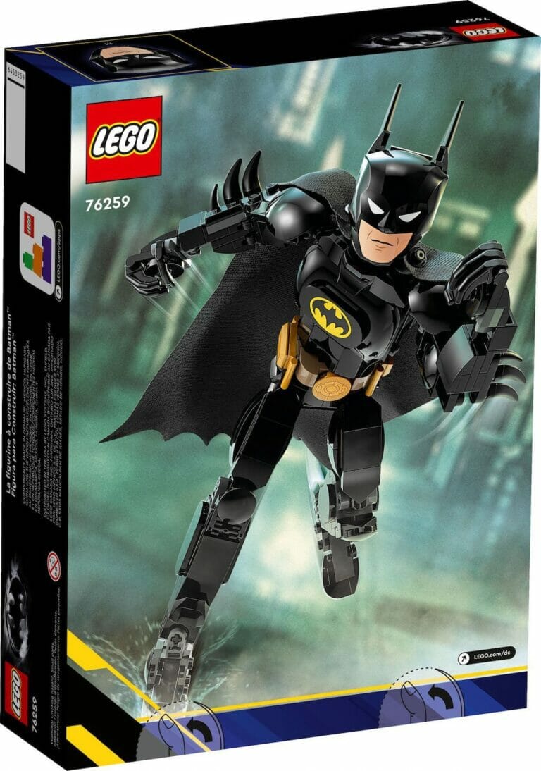 4 Upcoming Super Hero Sets Revealed - Brick Brains