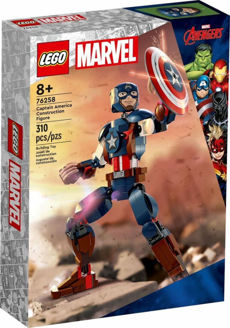 4 Upcoming Super Hero Sets Revealed - Brick Brains