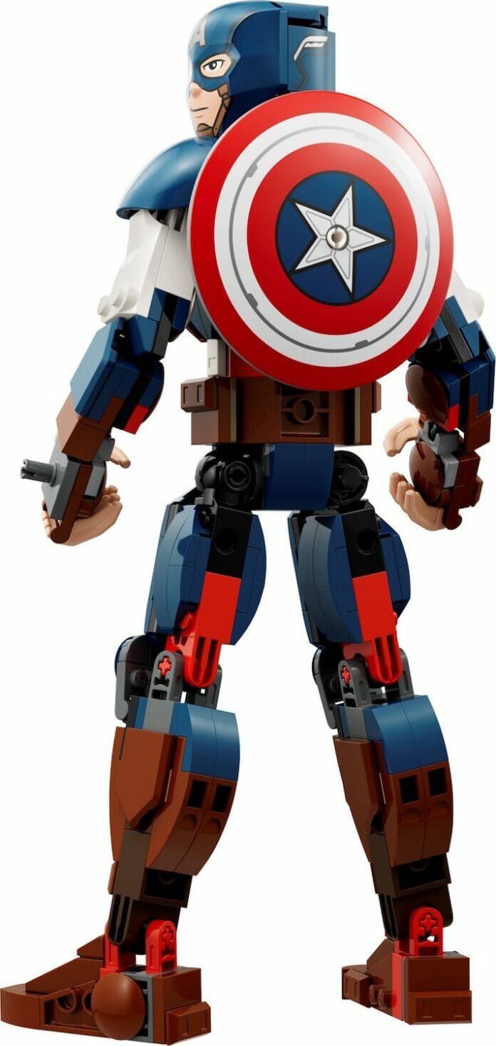4 Upcoming Super Hero Sets Revealed - Brick Brains