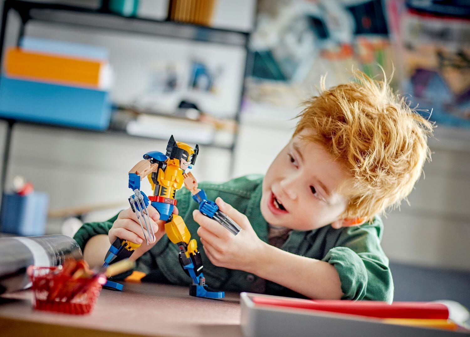 4 Upcoming Super Hero Sets Revealed - Brick Brains