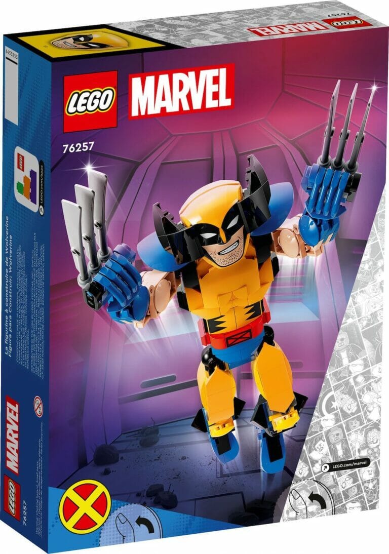 4 Upcoming Super Hero Sets Revealed - Brick Brains