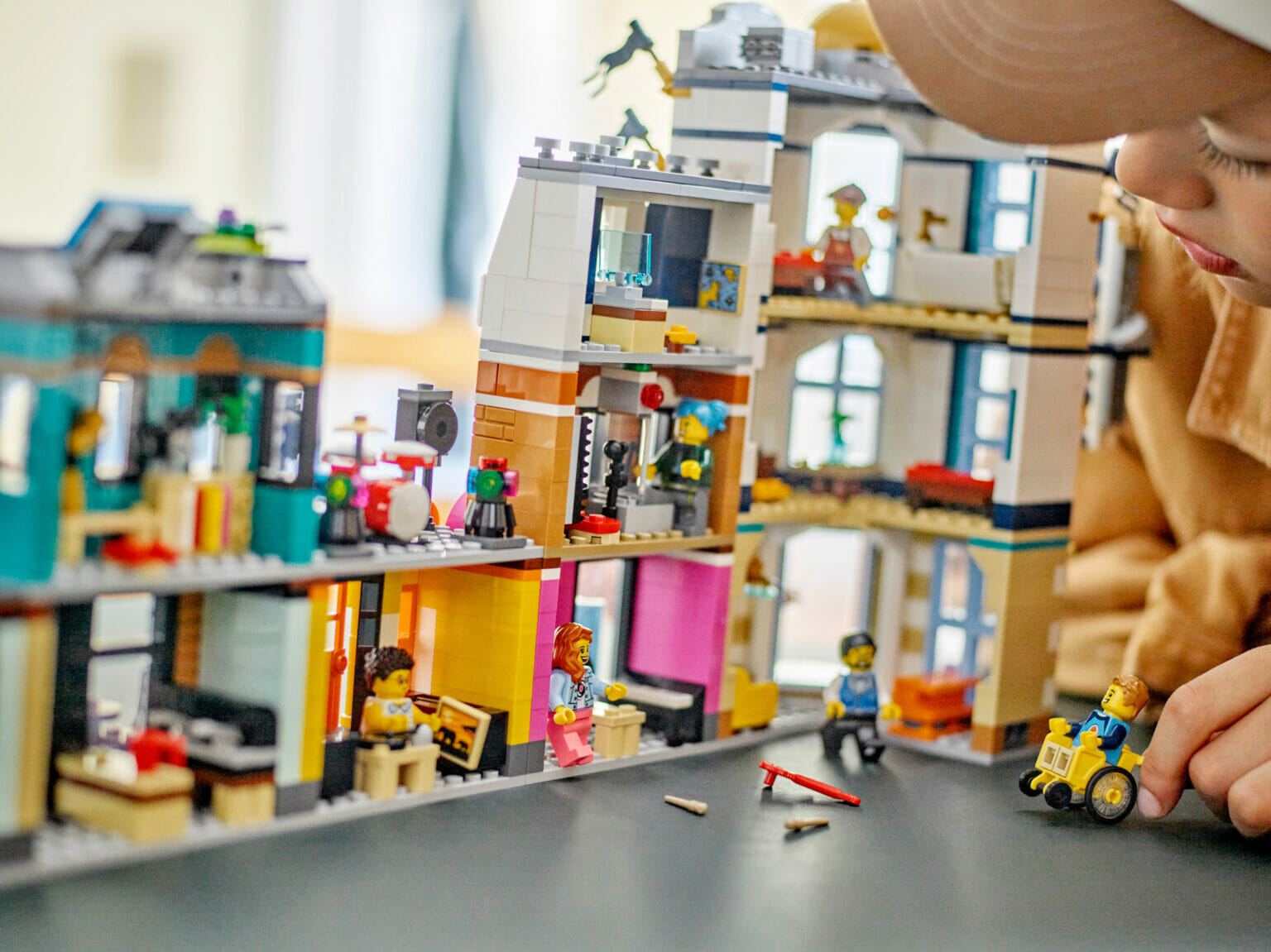 2 Awesome new Creator 3-in-1 sets revealed - Brick Brains