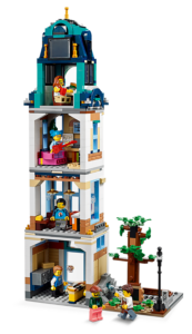 2 Awesome new Creator 3-in-1 sets revealed - Brick Brains