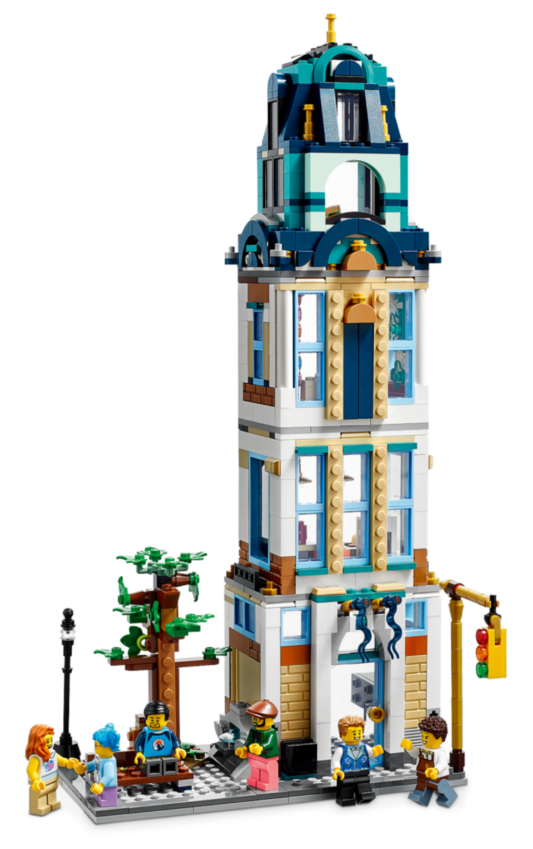 2 Awesome new Creator 3-in-1 sets revealed - Brick Brains