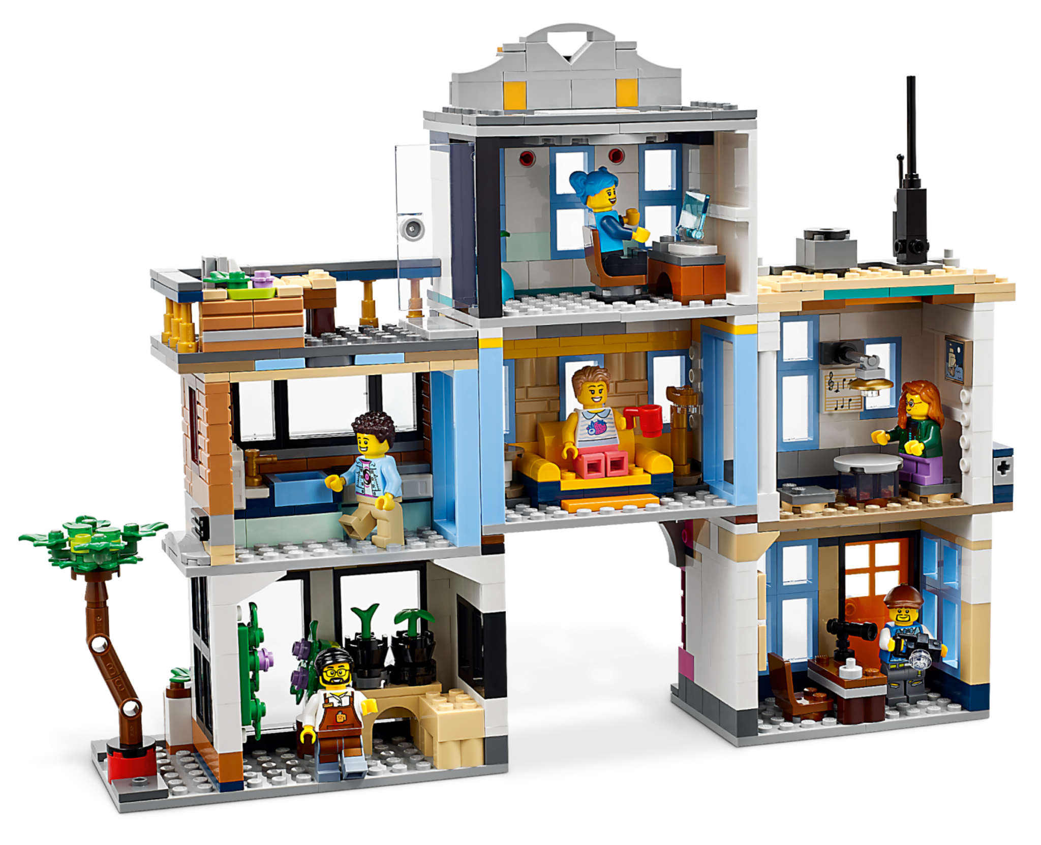 2 Awesome new Creator 3-in-1 sets revealed - Brick Brains