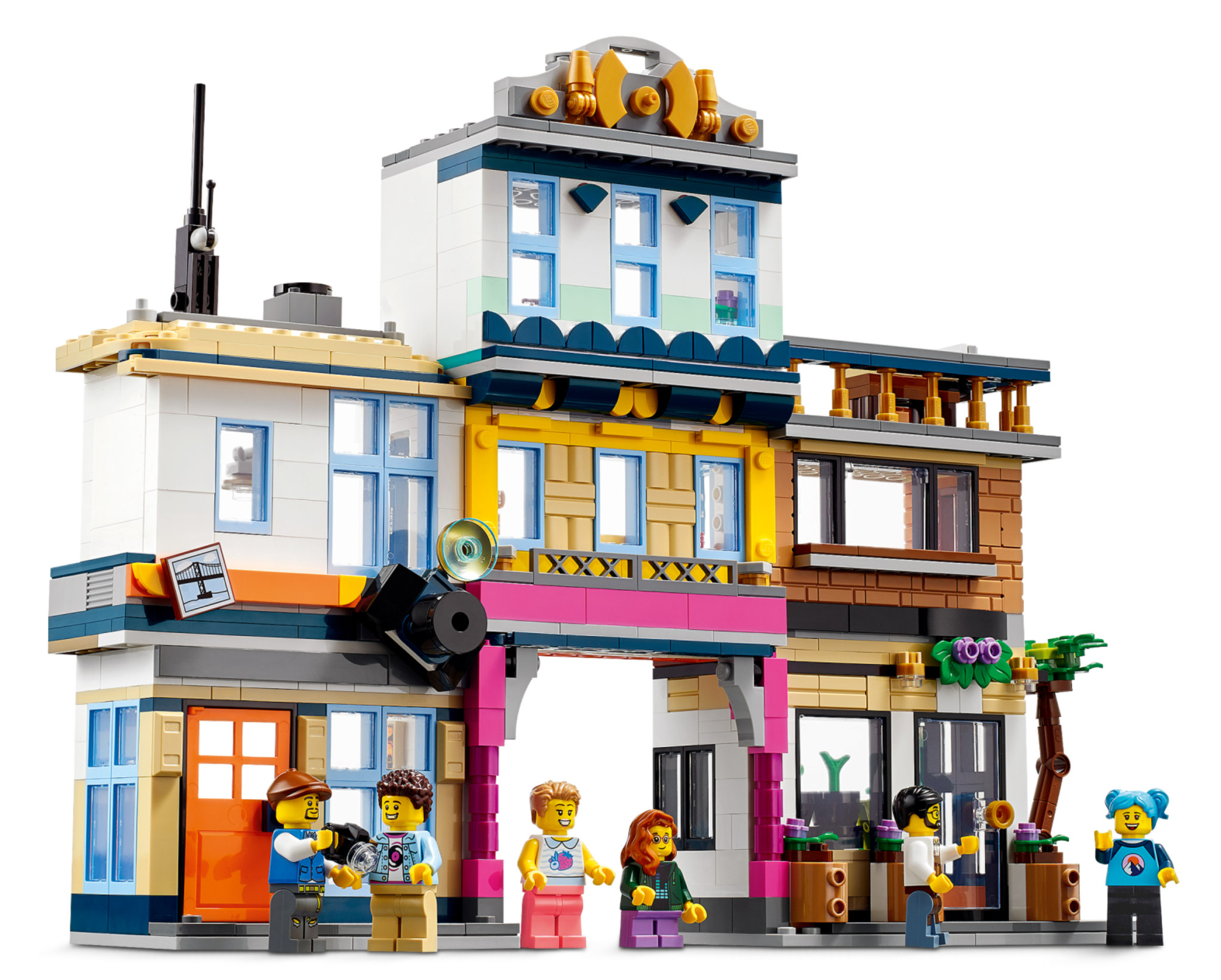2 Awesome new Creator 3-in-1 sets revealed - Brick Brains
