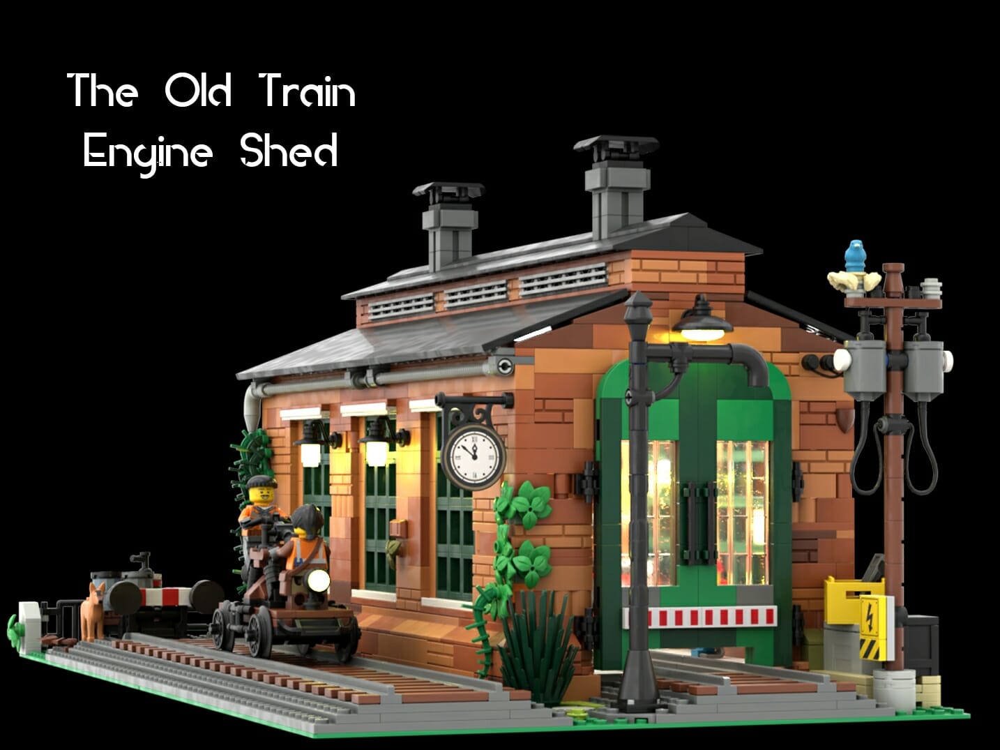 5 Finalists for BrickLink Design Program Announced - Brick Brains