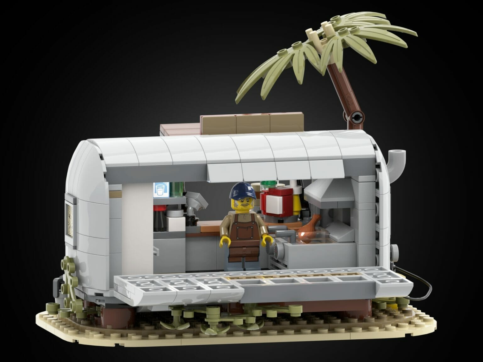 5 Finalists for BrickLink Design Program Announced - Brick Brains