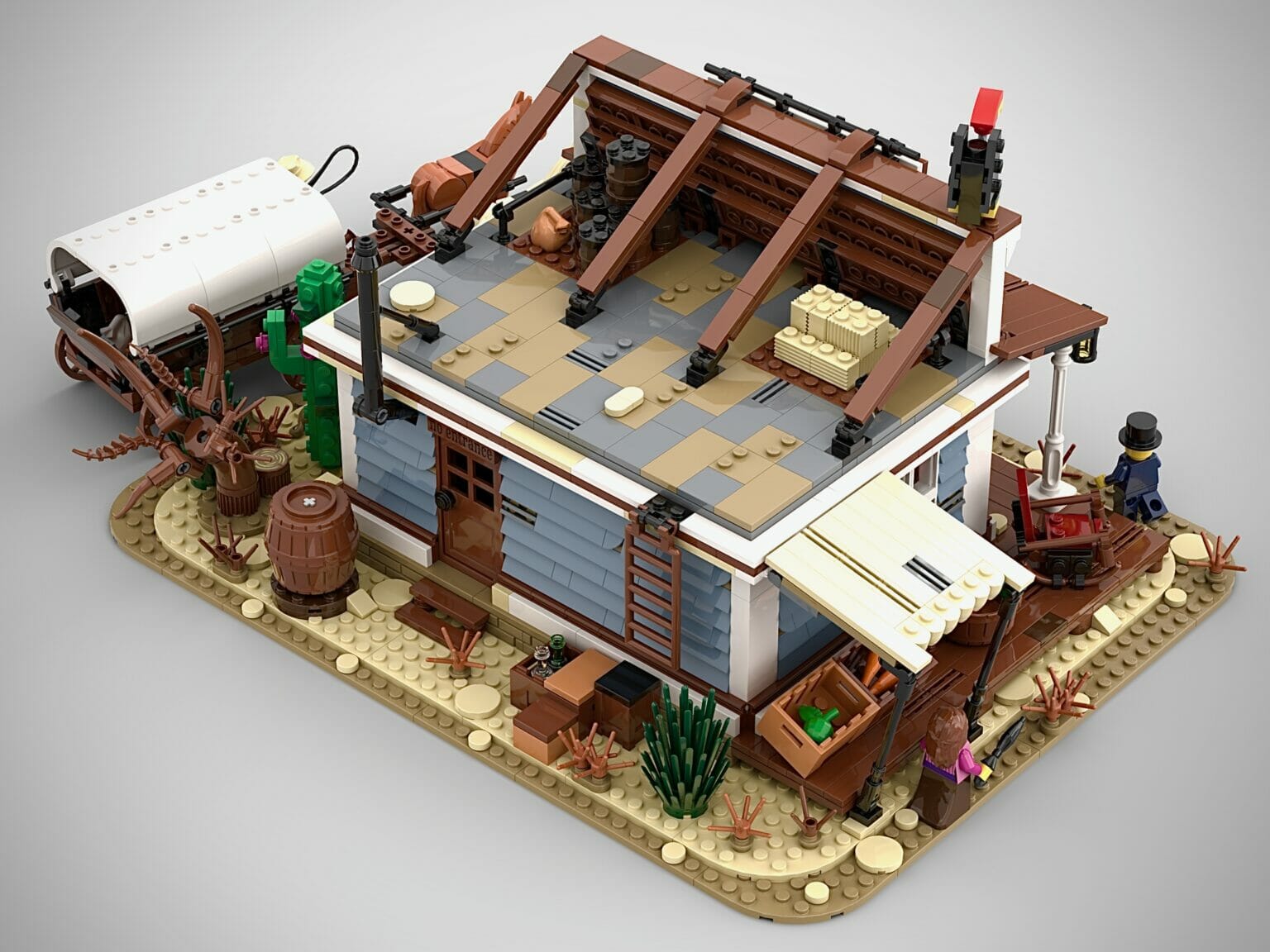 5 Finalists for BrickLink Design Program Announced - Brick Brains