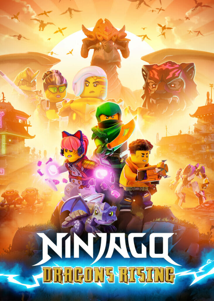 Discover Your Potential: Enter a New Age of LEGO® NINJAGO® with ...