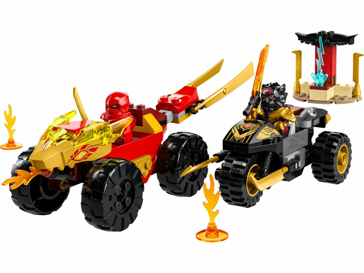 Discover Your Potential: Enter a New Age of LEGO® NINJAGO® with ...