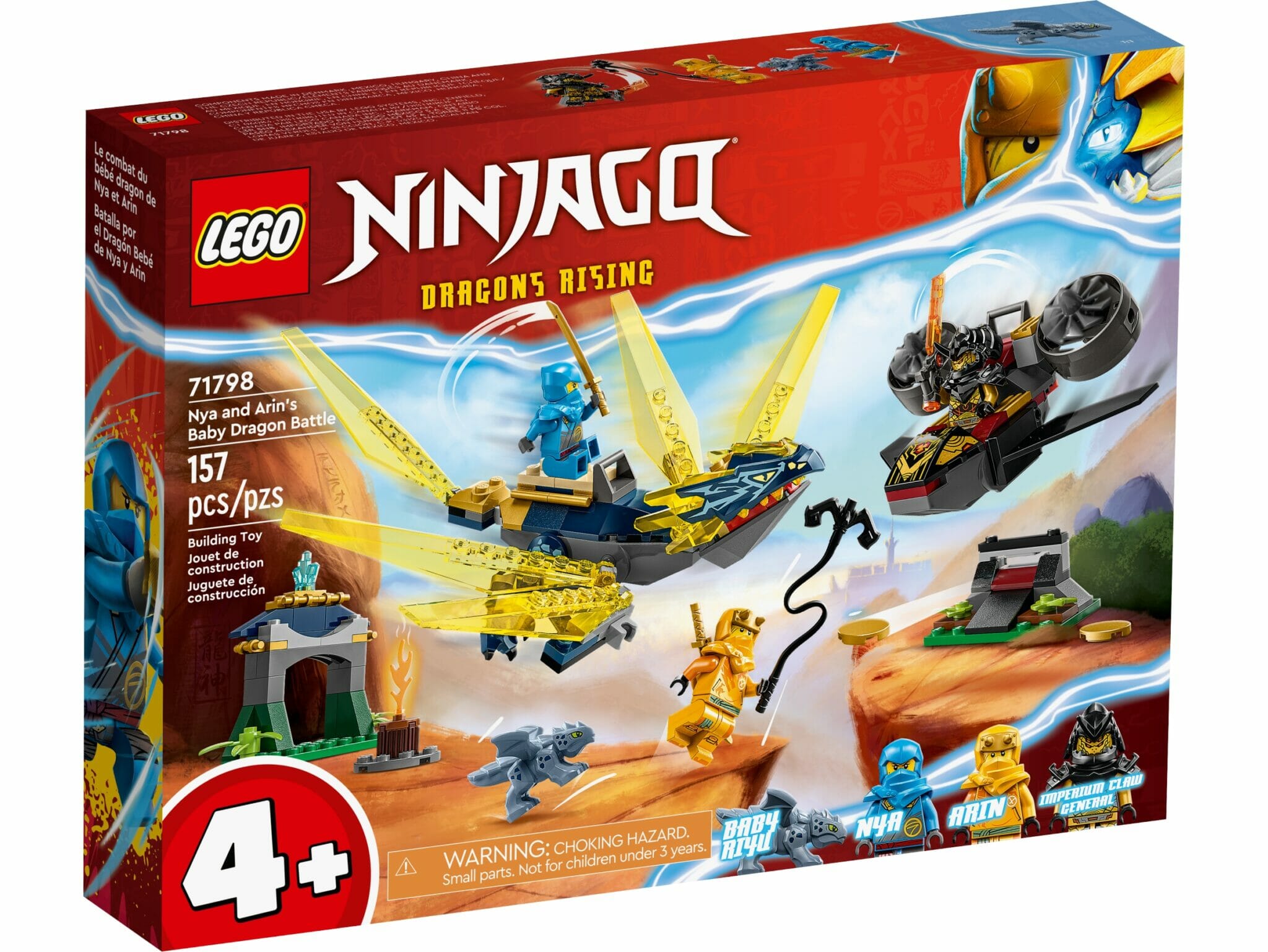 Discover Your Potential: Enter a New Age of LEGO® NINJAGO® with ...