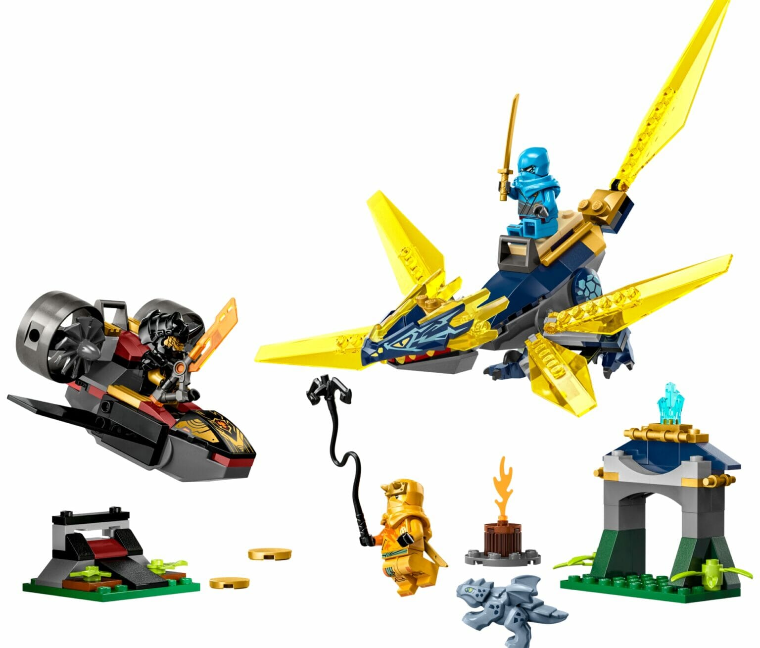 Discover Your Potential: Enter a New Age of LEGO® NINJAGO® with ...