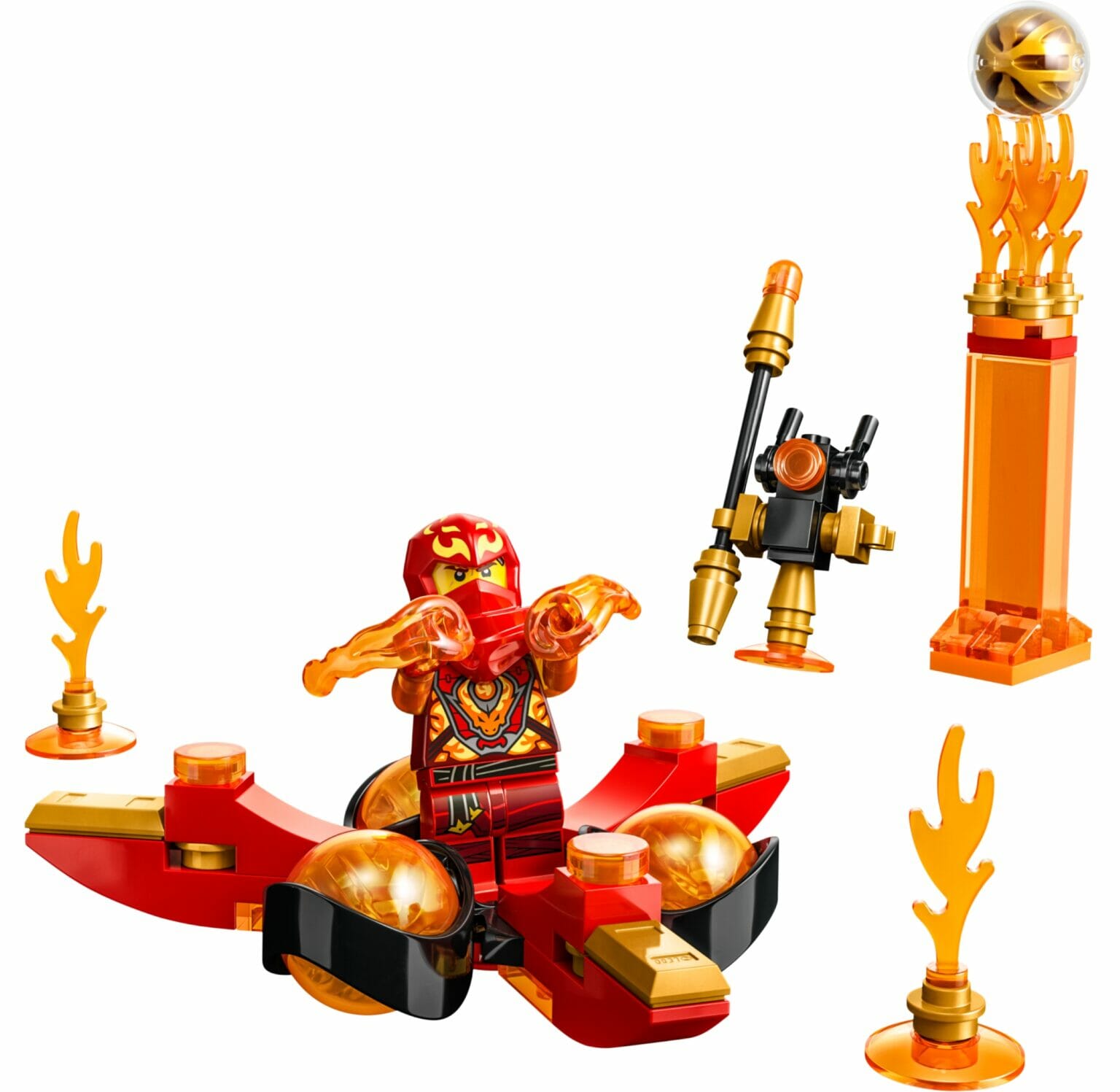 Discover Your Potential: Enter a New Age of LEGO® NINJAGO® with ...