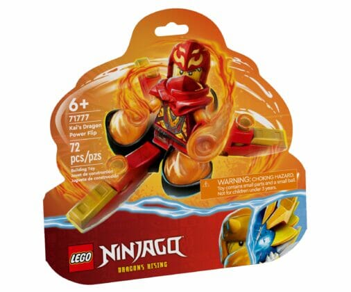 Discover Your Potential: Enter a New Age of LEGO® NINJAGO® with ...