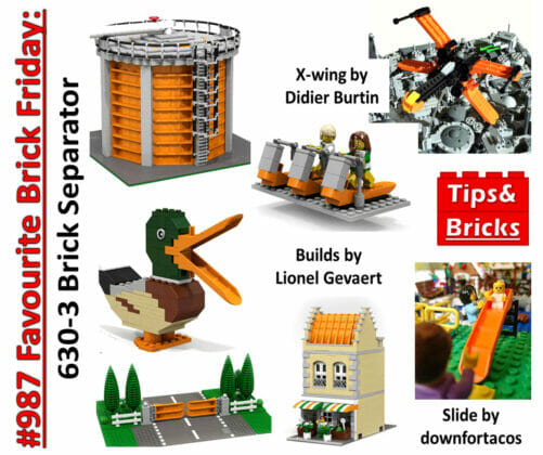 Advanced LEGO Building Techniques: Beyond the Blocks
