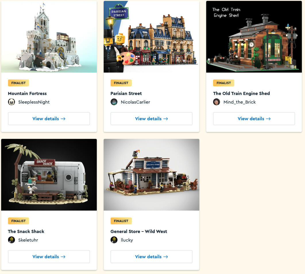 Get Ready for the BrickLink Designer Program: Submit Your LEGO Designs ...