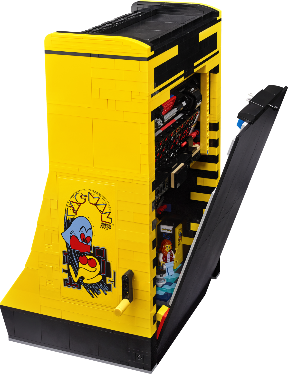 New LEGO Set Brings Back Pac-Man Fever