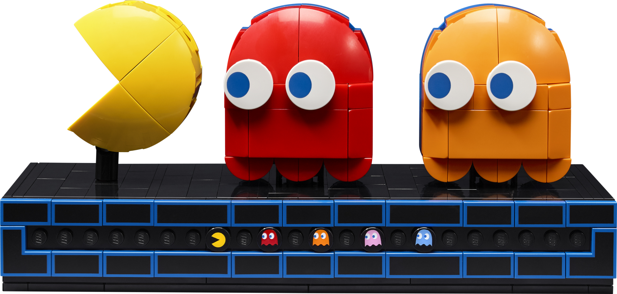 New LEGO Set Brings Back Pac-Man Fever