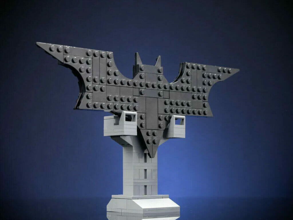 "Bricker Builds Bat-Weapon Nolan" Review: A Masterful Addition to Any ...
