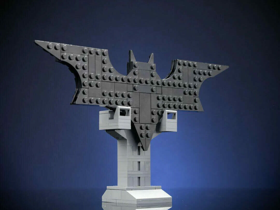 "Bricker Builds Bat-Weapon Nolan" Review: A Masterful Addition to Any ...