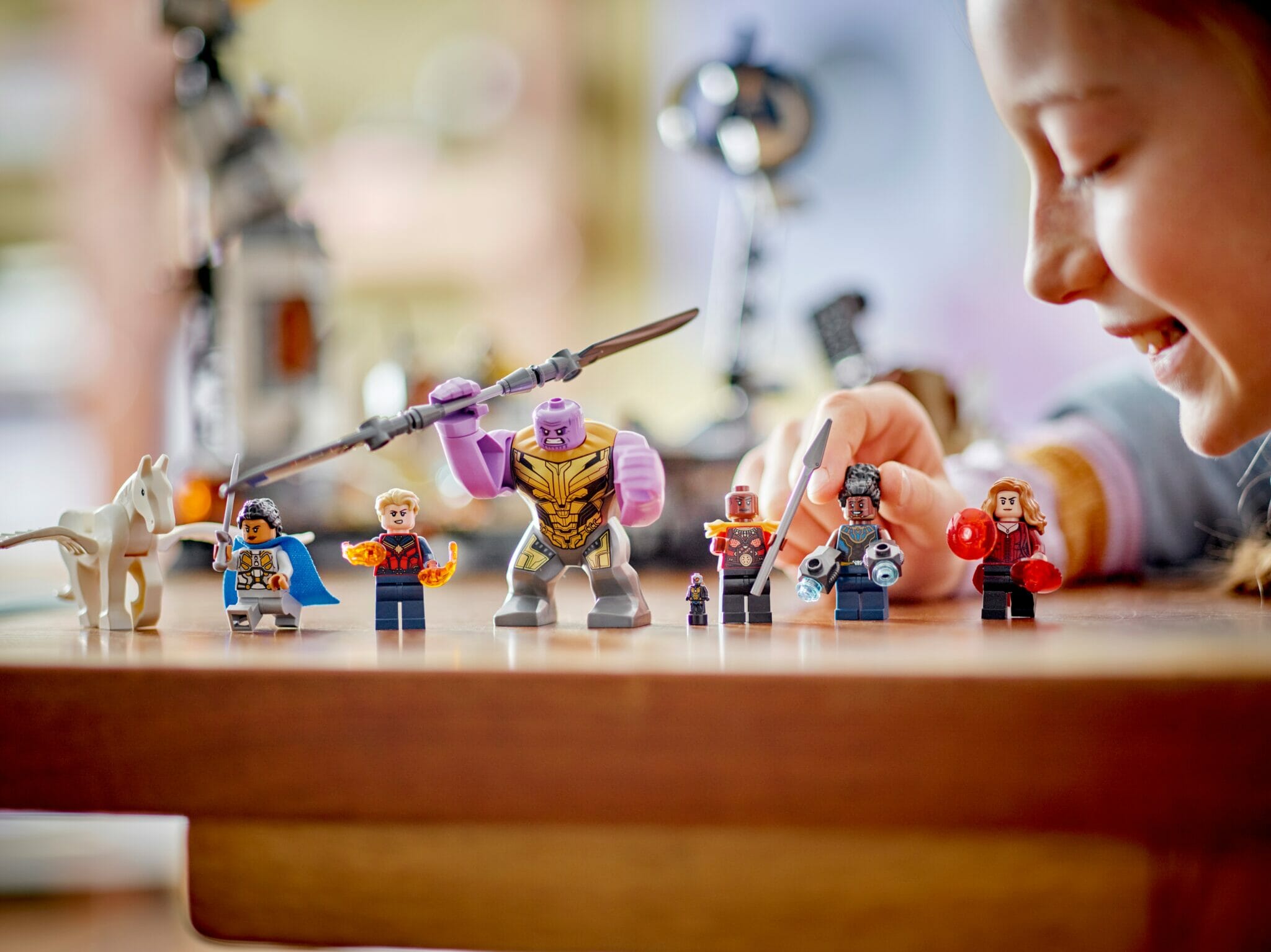 4 New Marvel Sets Appear on LEGO Site - Brick Brains