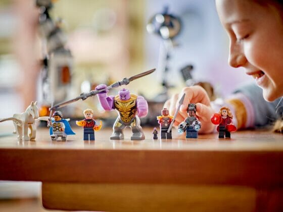 4 New Marvel Sets Appear on LEGO Site - Brick Brains